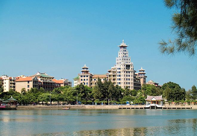 Xiamen Jimei, Study Village, Xiamen, Fujian