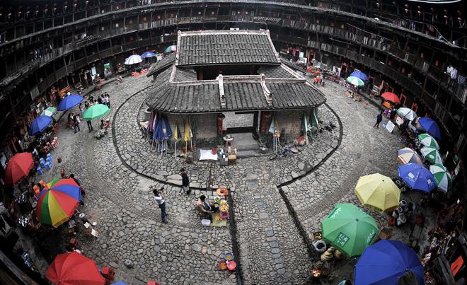 Yuchang Building Xiamen, Xiamen Attraction