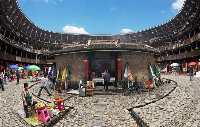 Yuchang Building Xiamen, Xiamen Attraction
