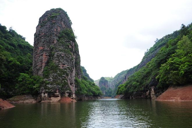 Mount Wuyi, Mountai Wuiyi, Wuyishan