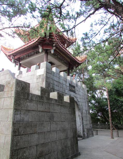 Drum Hill, Fuzhou Gushan, Drum Mountain