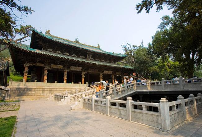 Jinci Temple Taiyuan