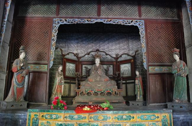 Jinci Temple Taiyuan