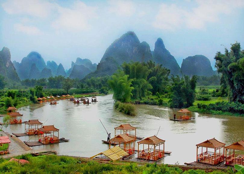 Ming-shi Countryside Nanning, Nanning Attraction
