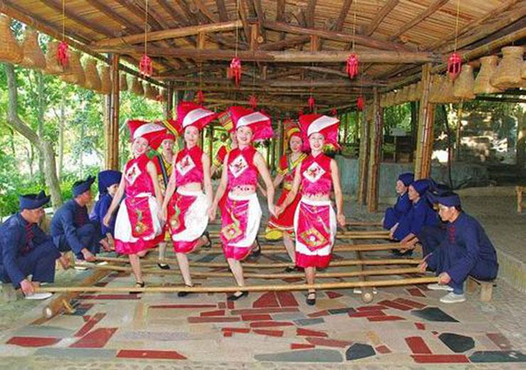 Yiling Cave, Yiling Cave in Wuling, Nanning