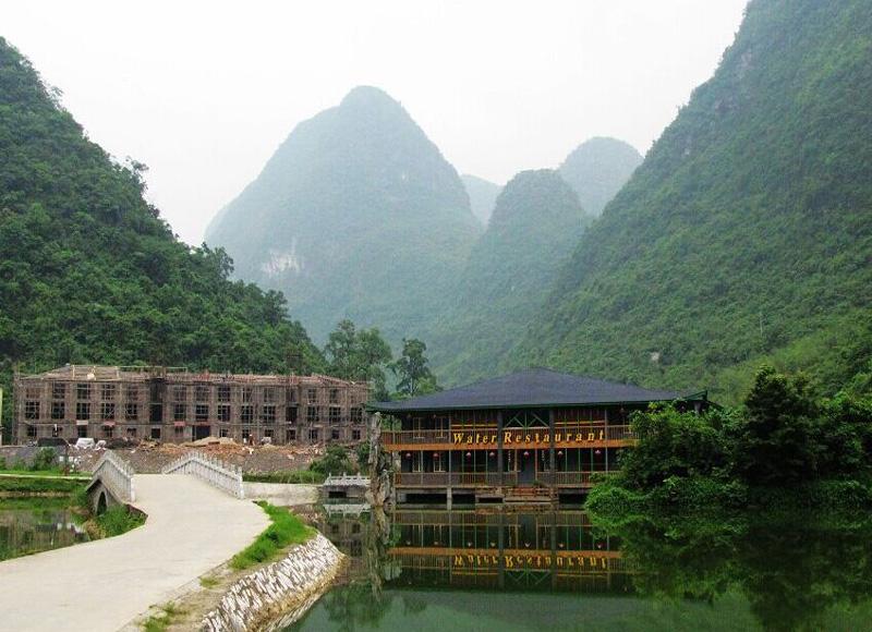 Yongfu Cave & Heaven Cave Yongfu, Yongfu Attraction