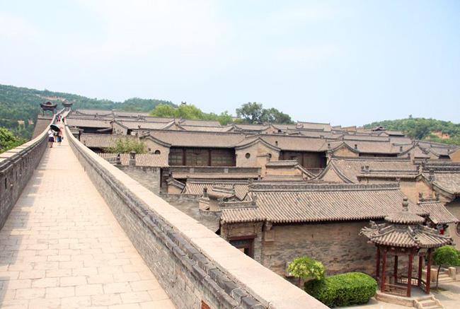 Wang Courtyard Residence, Pingyao Wang's Courtyard