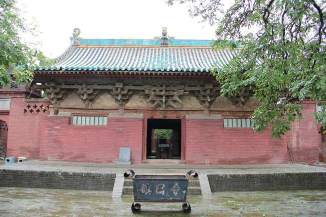Zhenguo Temple Pingyao, Zhenguosi, Shanxi