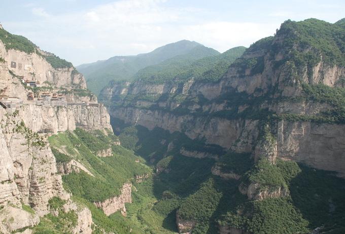 Mount Mian Pingyao, Pingyao Attraction