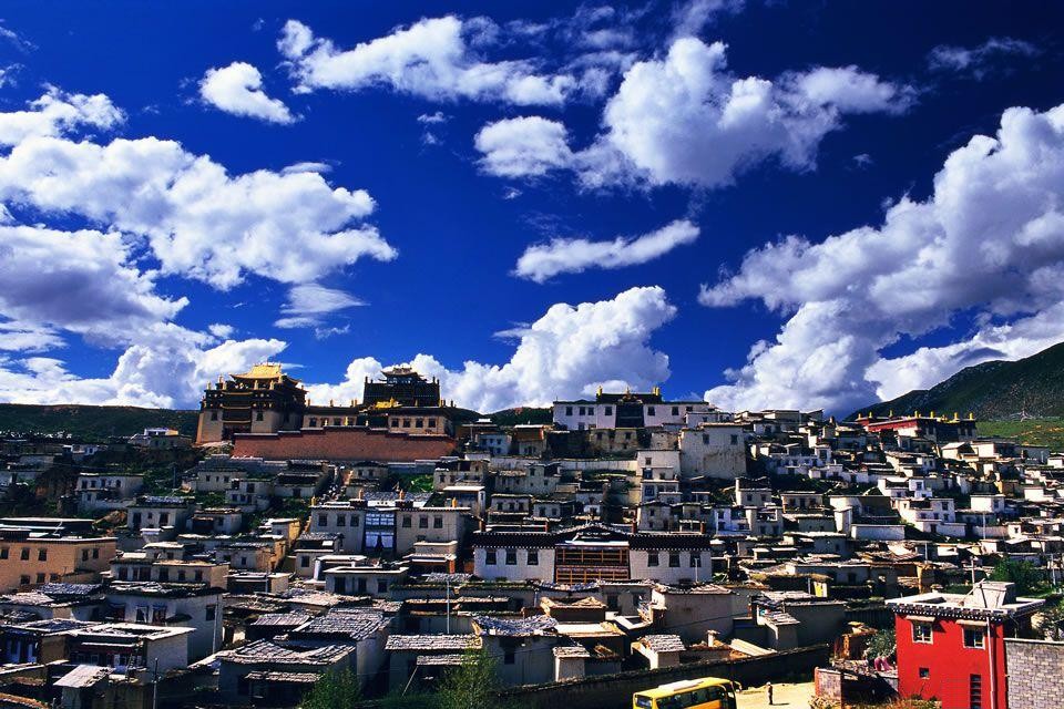 Songzanlin Monastery, Shangri-La Songzanlin Monastery Guide