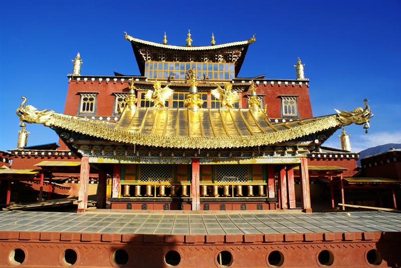Songzanlin Monastery, Shangri-La Songzanlin Monastery Guide