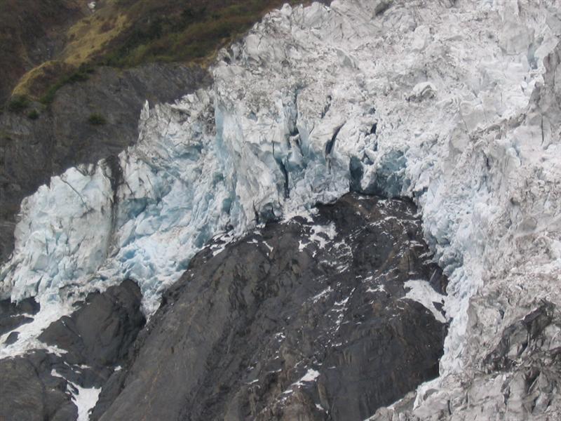 Mingyong Glacier, Diqing(Shangri-La)