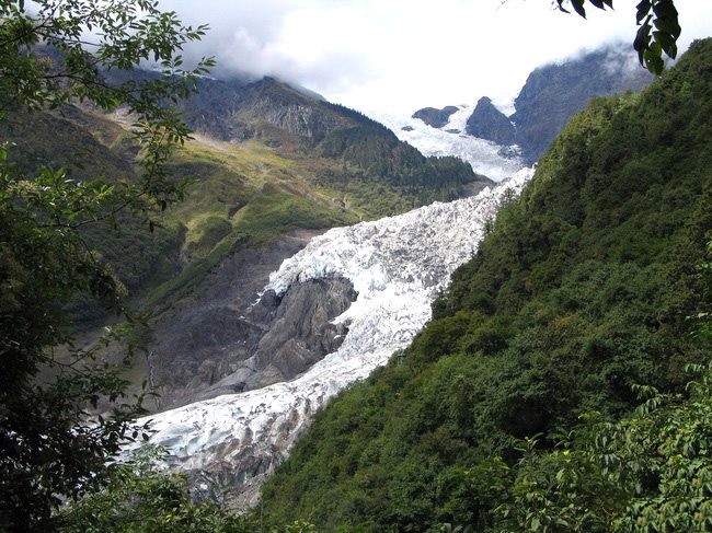 Mingyong Glacier - Alchetron, The Free Social Encyclopedia