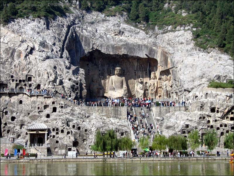 Luoyang Longmen Grottoes, Reviews of Longmen Grottoes