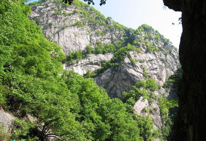 White Cloud Mountain Guangzhou