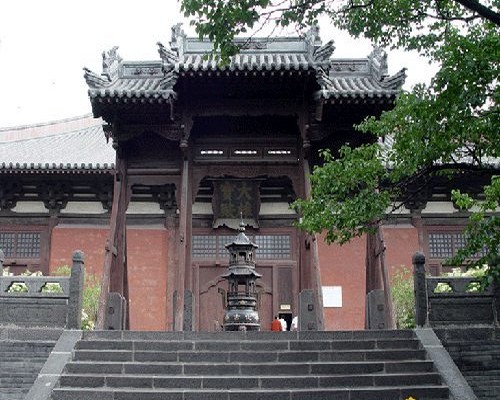 Shanhua Temple Datong, Datong Attraction