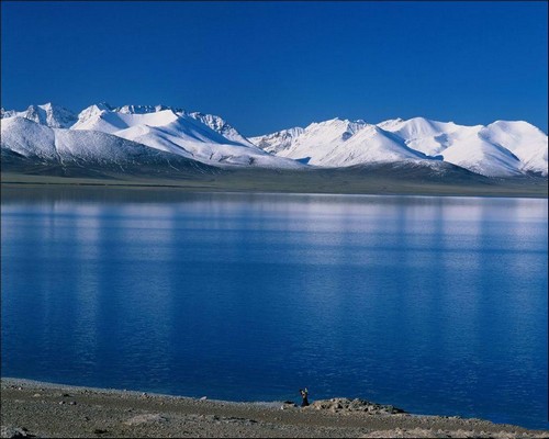 Qinghai Lake, Qinghai Hu, Xining