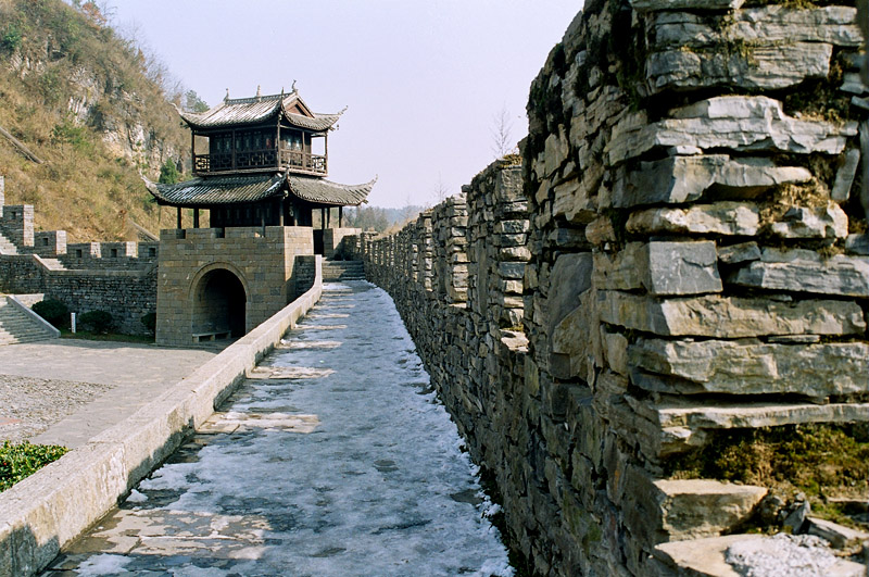 The Southern Great Wall Xiangxi Tujia and Miao Minorities Autonomous ...