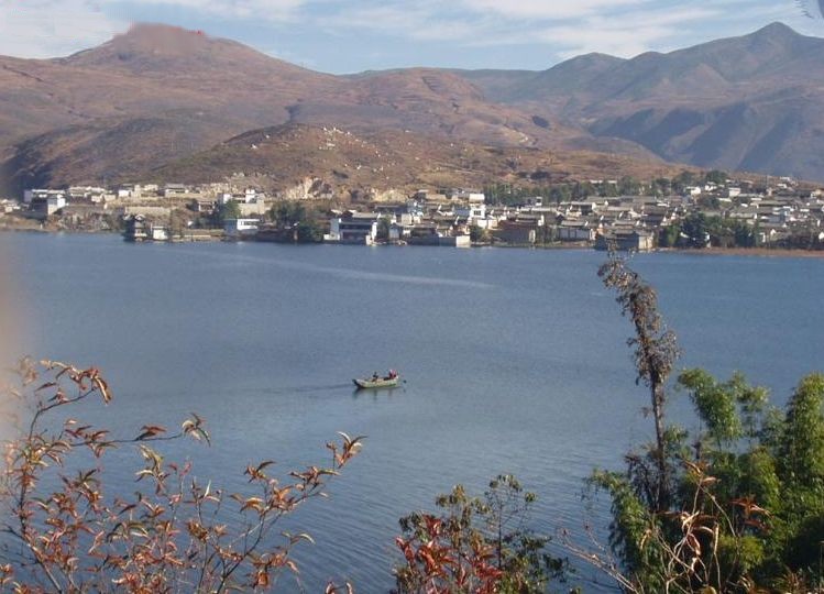Erhai Lake, Dali Erhai Park
