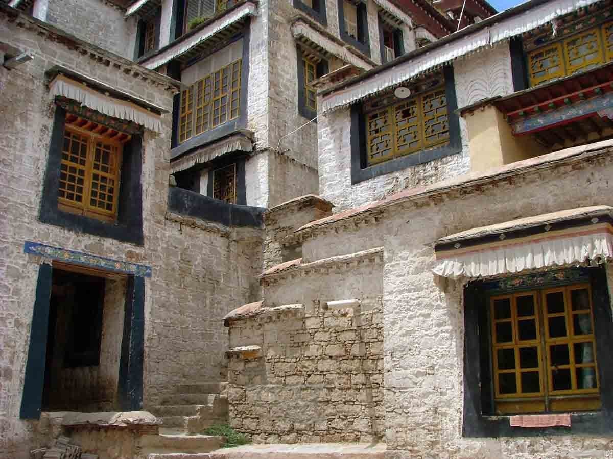 Lhasa Sera Monastery, Reviews of Sera Monastery Tibet