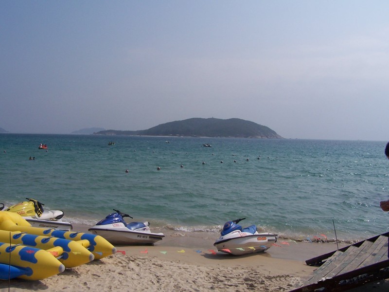 Asian Dragon Bay, Sanya Yalong Wan
