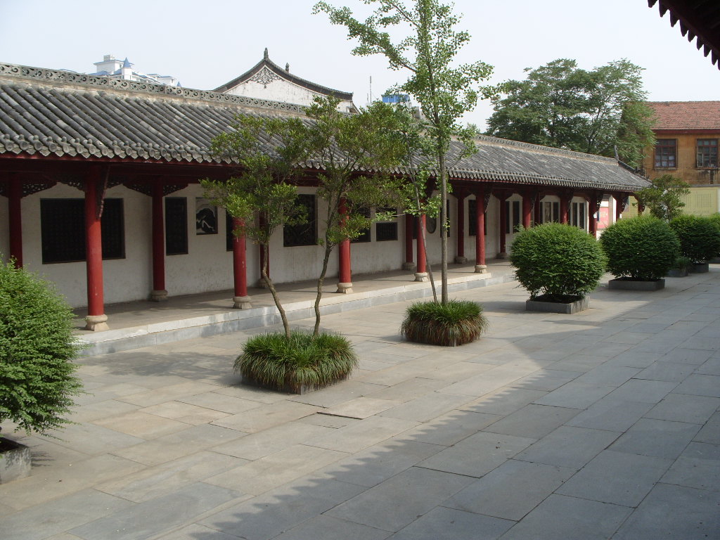 Guiyuan Temple Wuhan, Guiyuan Buddhist Temple (Temple of Original ...