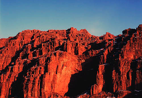 Red Hill Urumqi, Xinjiang