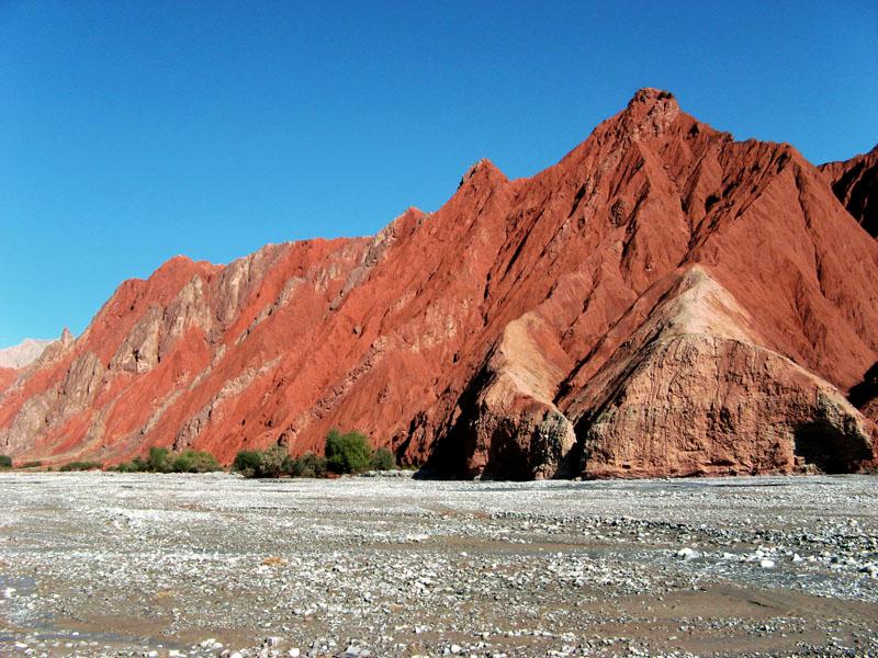 Red Hill Urumqi, Xinjiang