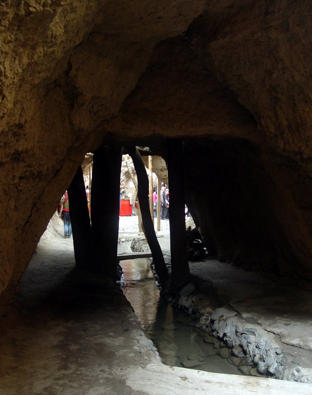 Karez Well System, Turpan Water System, Xinjiang