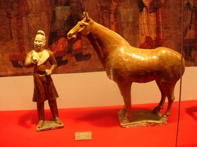 Gansu Provincial Museum, Gansu Museum Lanzhou