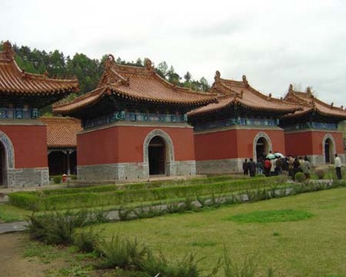 Sacred Way Beijing, The Sacred Way, Beijing Sacred Way Guide