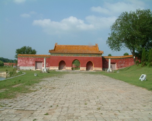Sacred Way Beijing, The Sacred Way, Beijing Sacred Way Guide