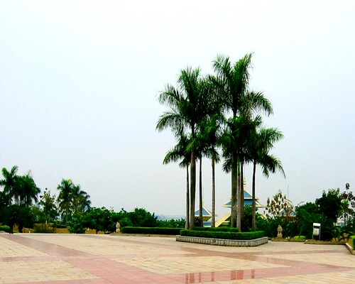 Mt. Qingxiu Nanning, Qingxiu Mountain Scenic Area