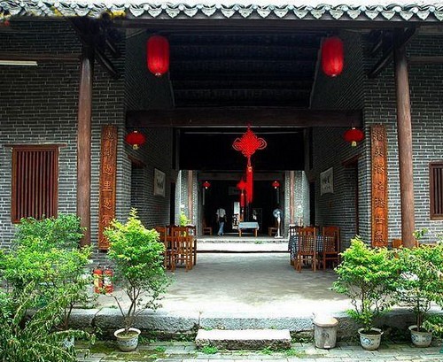 Yangmei Ancient Town, Nanning Yangmei Old Town