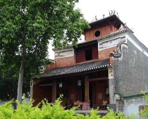 Yangmei Ancient Town, Nanning Yangmei Old Town