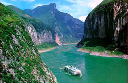 Yangzi Explorer, Yangtze River Cruise, China Cruise, Yangzi Explorer ...
