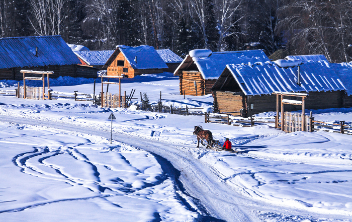 Hemu Tuwa Ethnic Village Photo, Hemu Tuwa Ethnic Village Photos, Altay ...