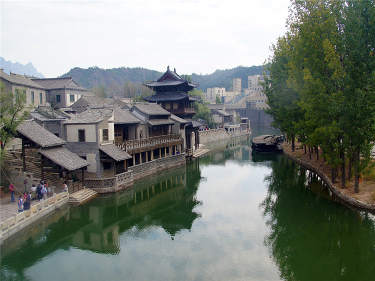 Beijing WTown Beijing, Beijing Attraction