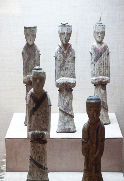 Han Tombs at Mawangdui Changsha, Changsha Attraction