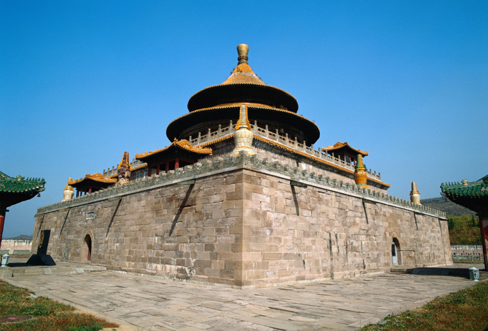 Puning Temple Chengde, Chengde Attraction