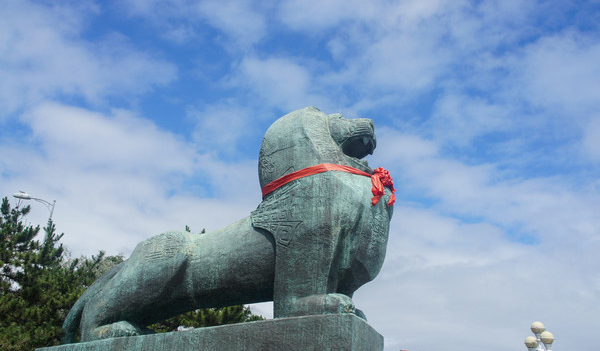 Lushun, Lu Shun Dalian(Port Arthur)