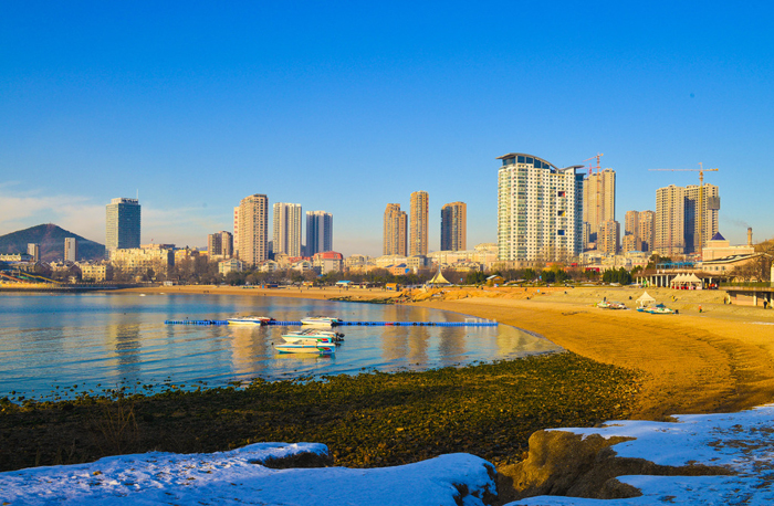 Xinghai Park, Dalian Xinghai Park Guide