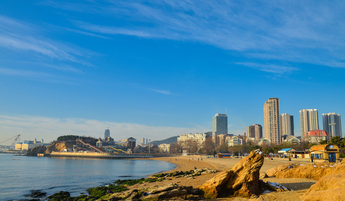 Xinghai Park, Dalian Xinghai Park Guide