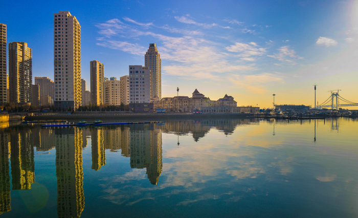 Xinghai Park, Dalian Xinghai Park Guide