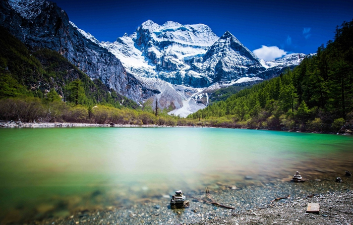 Yading Scenic Area Daocheng, Daocheng Attraction