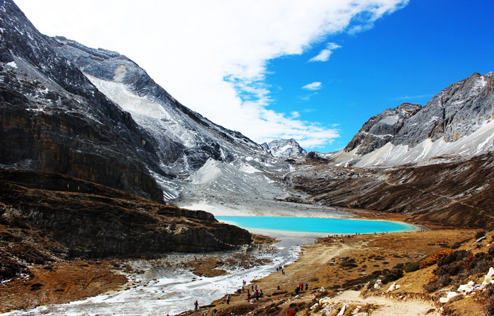 Yading Scenic Area Daocheng, Daocheng Attraction