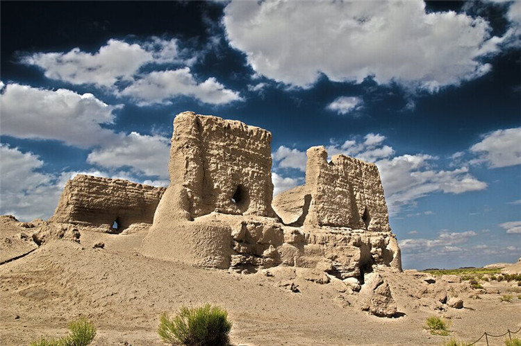 Yumen Pass, Dunhuang Yu Men Guan
