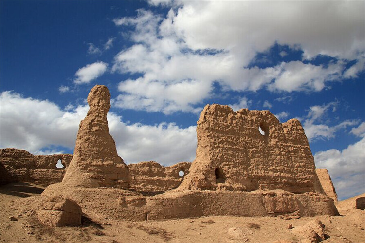 Yumen Pass, Dunhuang Yu Men Guan