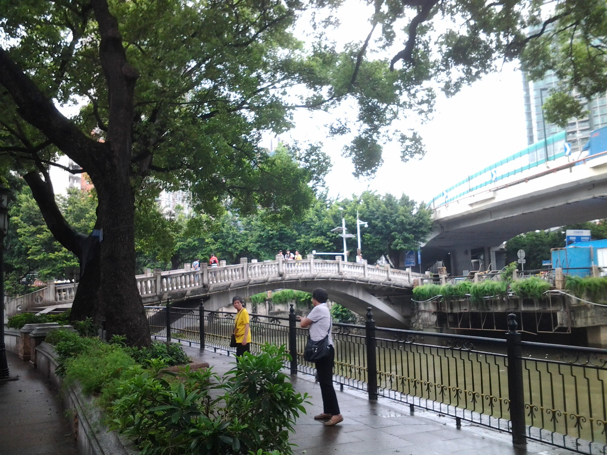 Shamian Island Guangzhou, Guangzhou Attraction