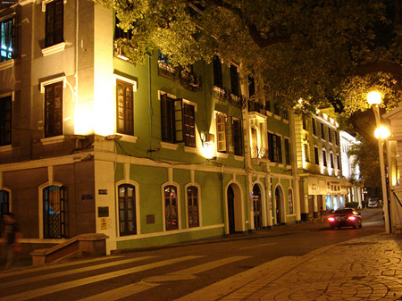 Shamian Island Guangzhou, Guangzhou Attraction